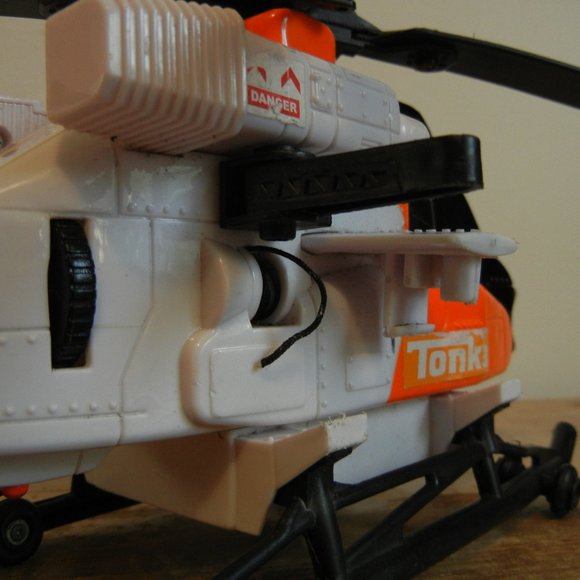 Tonka | Toys | 21 Tonka Coast Guard Search And Rescue Helicopter With ...